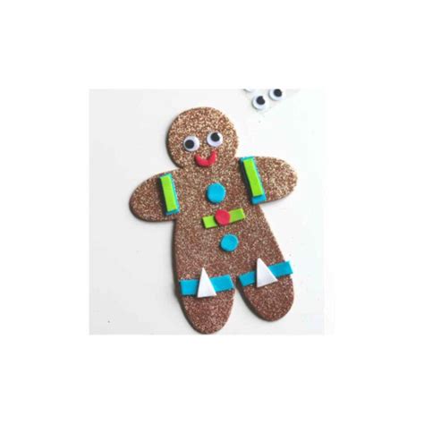 Gingerbread Activities For Preschool Days With Grey