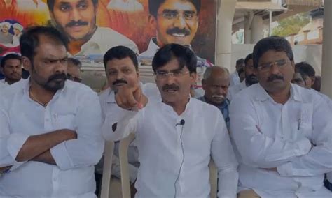 అవినీతేమీ కొత్త కాదు మేమేమీ సత్యవంతులం కాదు వైసీపీ ఎమ్మెల్యే హాట్‌ కామెంట్స్‌