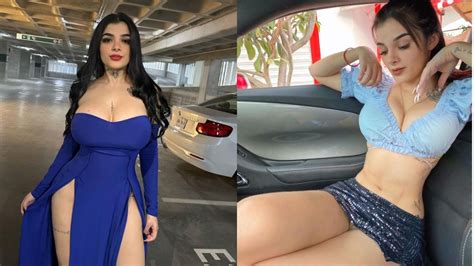 Karely Ruiz Fotos ¿cómo Se Veía La Influencer Antes De Las Operaciones