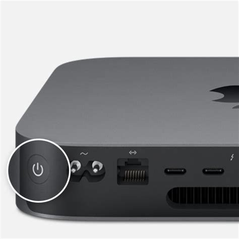 How To Turn A Mac Off Or On