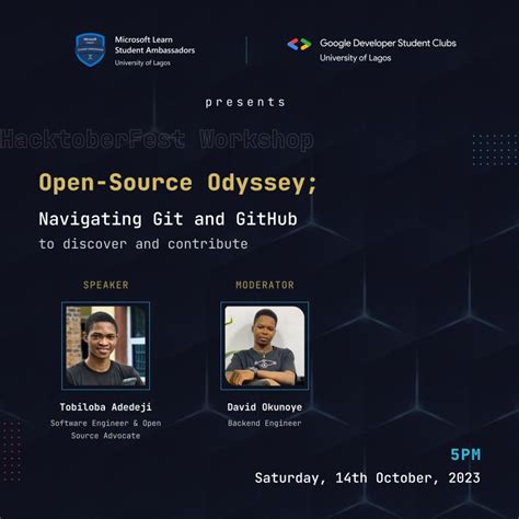 Hacktoberfest Opensource Gdscunilag Gdg On Campus Unilag