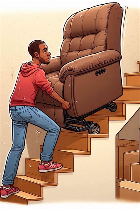 How To Move A Recliner By Yourself Experts Agree
