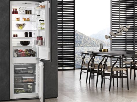 Caratteristiche Prodotto Frigo Congelatori Da Incasso Miele