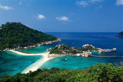 ภูมิใจจัง ที่เกาะเต่า ประเทศไทย อยู่ใน 7 สถานที่ที่ควรไปในปี 2013