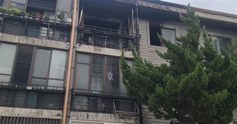 상계동 작업현장입니다 올케어 화재누수복구 숨고 숨은고수