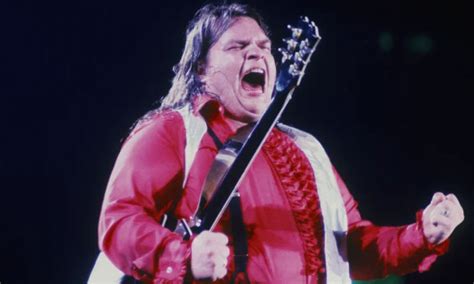 O País Morreu Ontem Meat Loaf Um ícone Da Música Rock