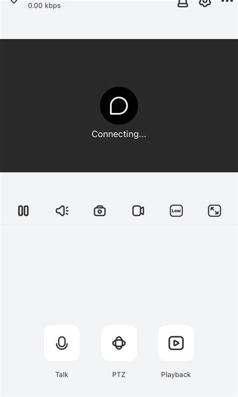 reolink keeps saying “connection failed” when i m out of the house