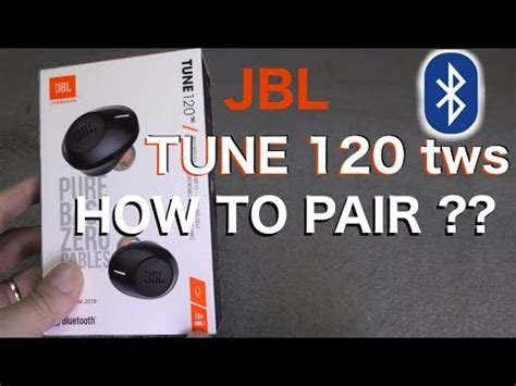 How To Pair JBL Headphones Step By Step Instructions