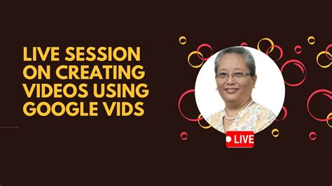 Learning To Add Google Vids On Drive And Creating A Video YouTube