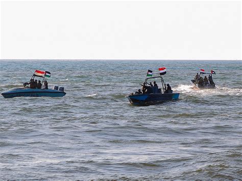 Yemens Houthis Say They Targeted Greek Owned Ship In Red Sea Israel
