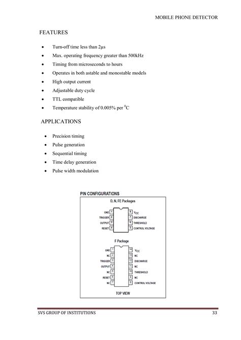 mobile phone detector pdf pdf consumer electronics technology