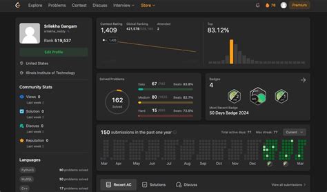 Srilekha Gangam On Linkedin Day77 100daysofcodingchallenge Day Dailycoding Leetcode
