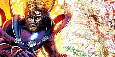 Fantastic Fours Nathaniel Richards Explained