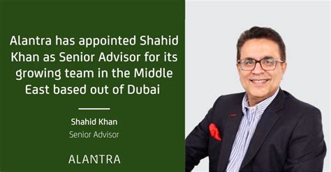 Saad Ashraf On Linkedin Great To Have Shahid N Khan On Board As We Strengthen Our Coverage Of The