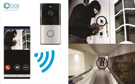 Video Door Phone System Oob Automation