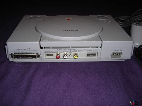Sony Playstation 1 Stereophile Edition Cd Player Photo 2897877 Uk