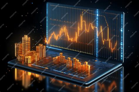 Premium Photo Digital Transformation And Digitization Isometric