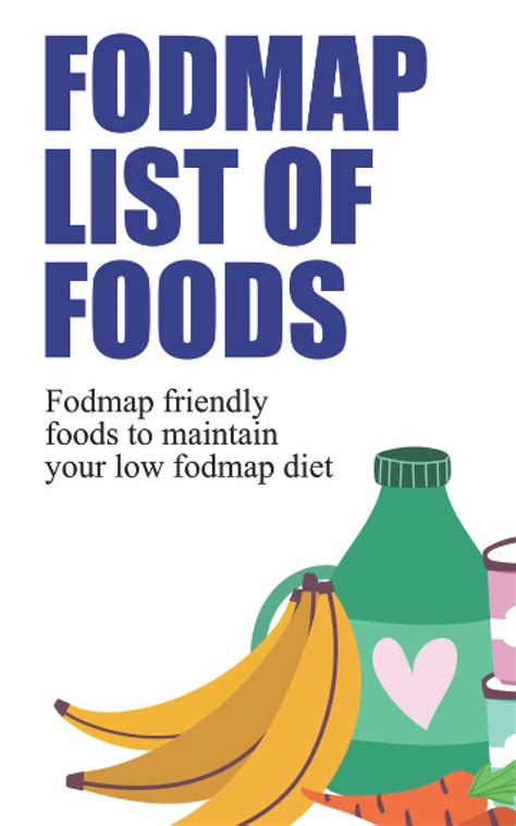 Buy Fod List Of Foods Fod Friendly Foods To Maintain Your Low Fod Diet
