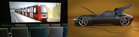 Autodesk Vred Accelerates Design Workflows With Nvidia Ai Denoising And