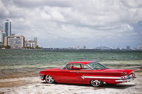 110 Chevrolet Impala HD Wallpapers Background Images