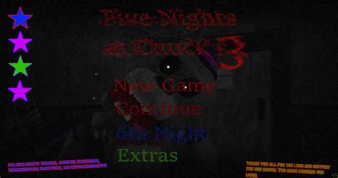 Five Nights At Chucks 3 Free Download Fnaf Fan Game