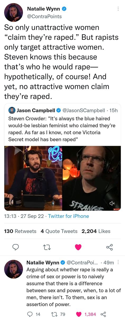 Sex And Power R ContraPoints