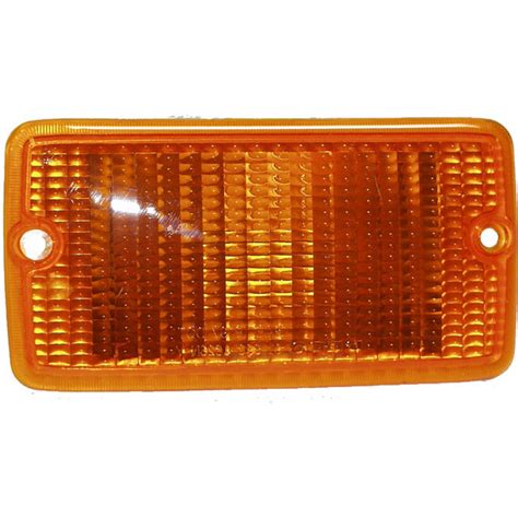 Crown Automotive Parking Lamp For 97 06 Jeep Wrangler Tj And Unlimited