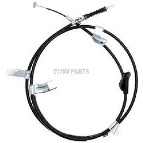 Raybestos Brakes Parking Brake Cable Bc96989