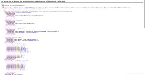 最实用的java调用salesforce中的webservice接口 对接salesforce 教程 csdn博客