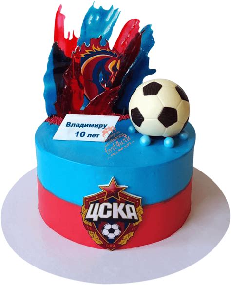 Торт на 10 лет на заказ - более 200 идей!