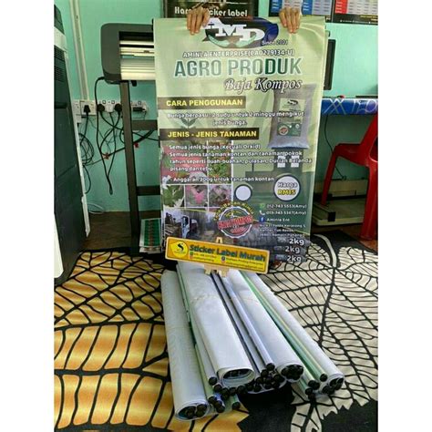 Bunting Include Design 2 Kaki X 6 Kaki 2 Kaki X 5 Kaki 2 Kaki X 4