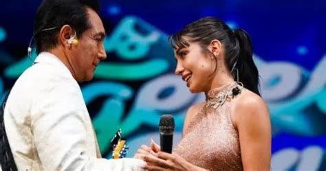 Así Fue La Presentación De Los Ángeles Azules Y María Becerra En La
