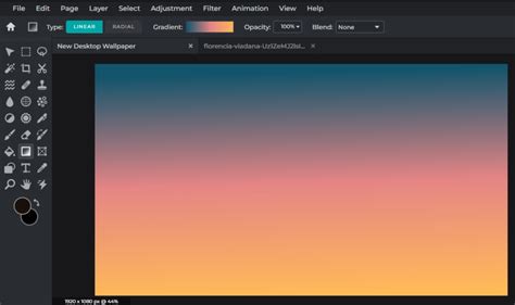 How To Create A Desktop Wallpaper With Pixlr Pixlr Blog