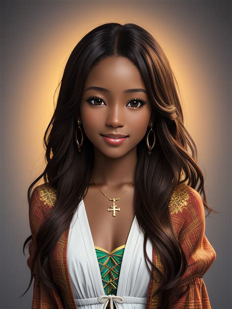 Download Ai Generated Woman Face Royalty Free Stock Illustration