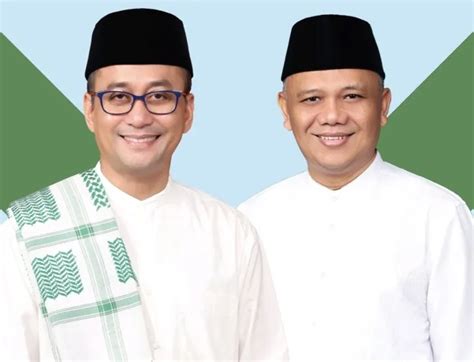 Raih Suara 465 150 Di Psu Tasikmalaya Cecep Nurul Yakin Asep Sopari Al Ayubi Pemimpin Kabupaten