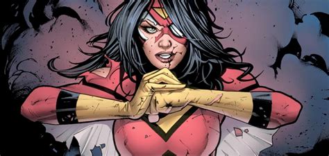 Spider Woman Jessica Drew In Comics Profile Marvel