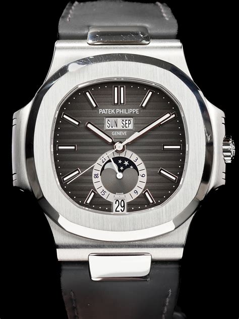 Patek Philippe 5726a 001 Nautilus Exquisite Timepieces