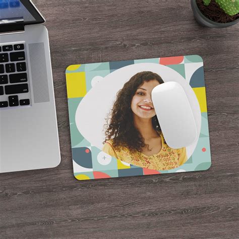 Mouse Pad Pattern Shansdesign