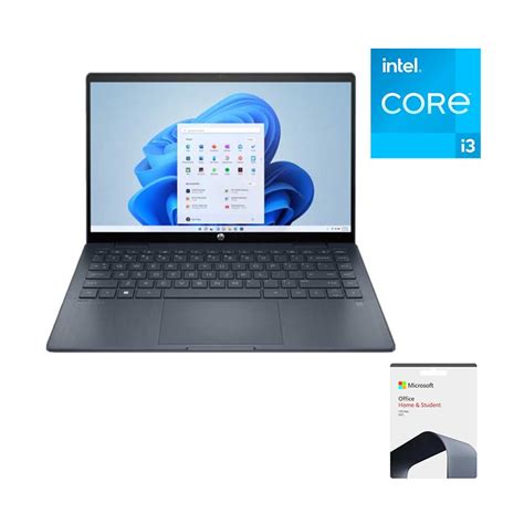 Promo Hp Pavilion X360 Convertible 14 Ek0162tu Blue I3 1215u Intel