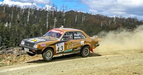Vale Adrian ‘mozza Morrisby 1972 2021 Rallysport Magazine