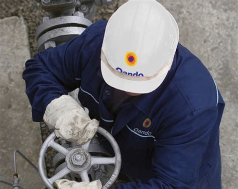 Oando Gas And Power Bus Ex