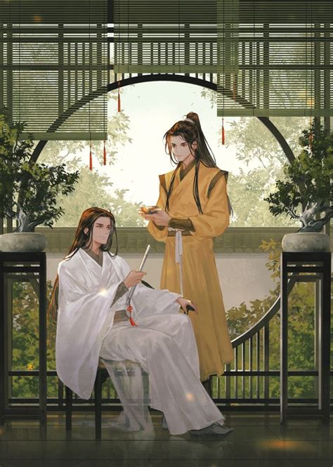 Pin By Natalia On Sha Po Lang Novels Sha Illustration