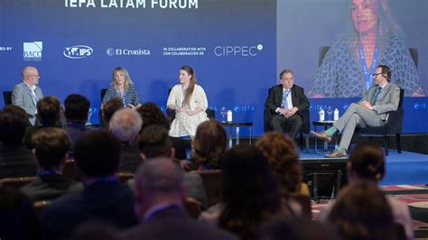 Iefa Latam Forum Referentes De Latinoamérica Debatieron Sobre El