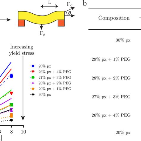 A Schematic Illustration Of The Filament Collapse Test Based On