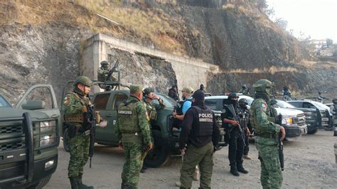 Mantienen Búsqueda De 9 Personas En Buenavista De Cuéllar Radio Y