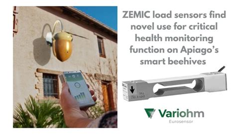 Load Sensor Used For Critical Health Monitoring Functions On Smart