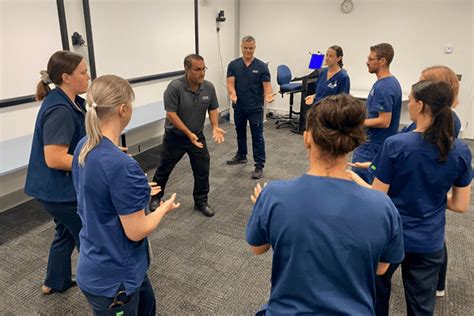 Keeping Staff Safer At Work Metro North Health