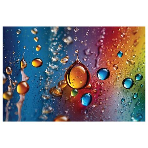 Water Splash Illustration Design Image Premium Ai Generated Image