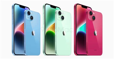 ️ Pilihan Warna Apple Iphone 15 Dan Iphone 15 Pro Bocor Akan