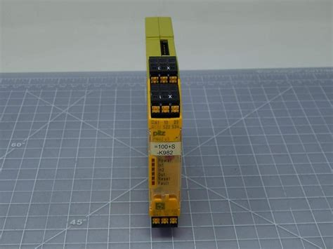 Pilz PNOZ S5 24VDC 2 N O 2 N O T For Industrial At 5000 Piece In Bathinda ID 22785618488